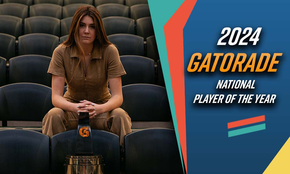 2024 Gatorade National Player of the Year | High School Volleyball ...