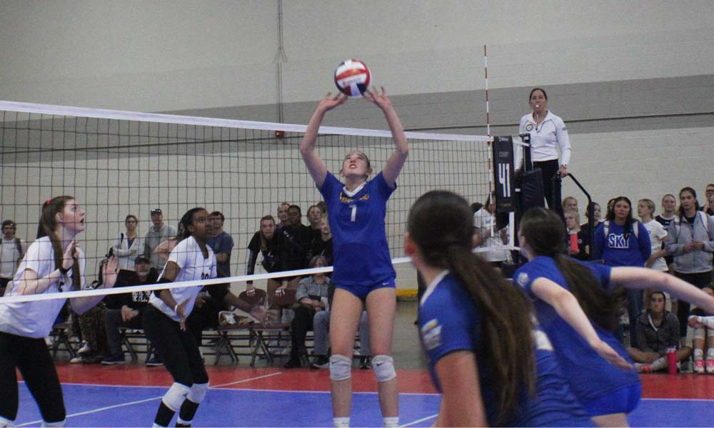 Standout Setters: Setters That Shined at the 2024 JVA World Challenge | Club Volleyball ...