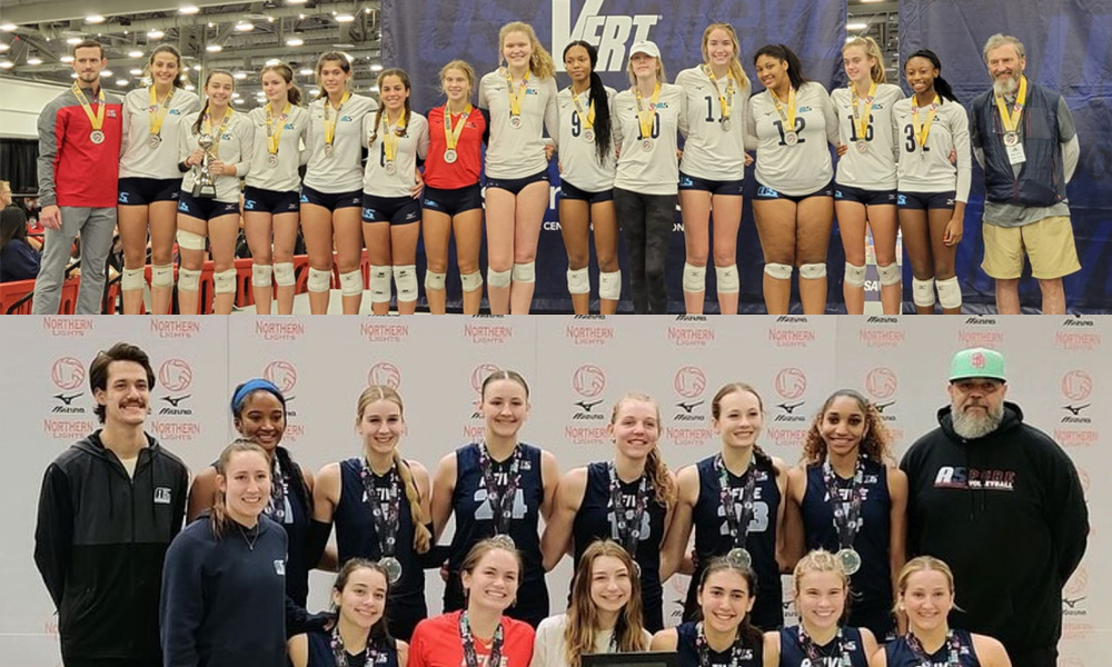 USAV 18's Nationals: Then and Now (Part 1) | Club Volleyball ...