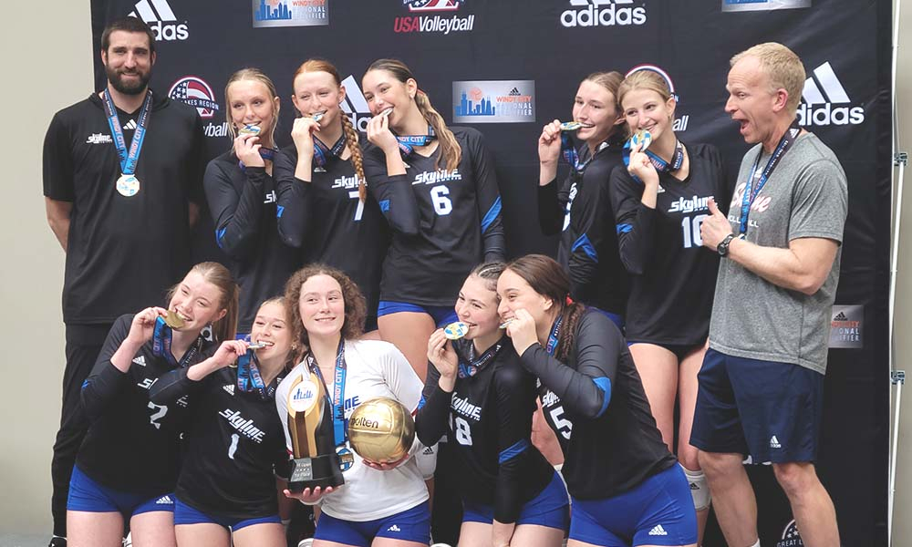 Club All-American Nomination Forms | Club Volleyball - PrepVolleyball.com