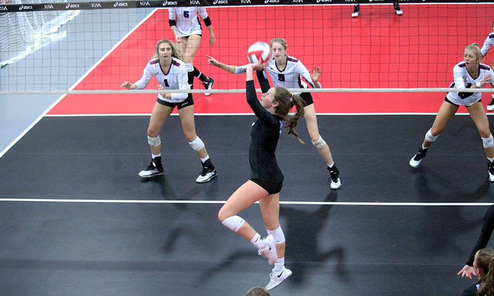 Bitty Ballers in the 18s Division | Club Volleyball - PrepVolleyball.com