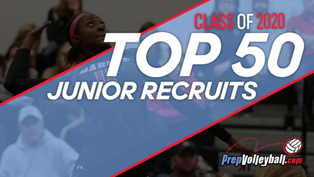Class of 2020 Top 50 Junior Recruits: Intro and Players Considered ...