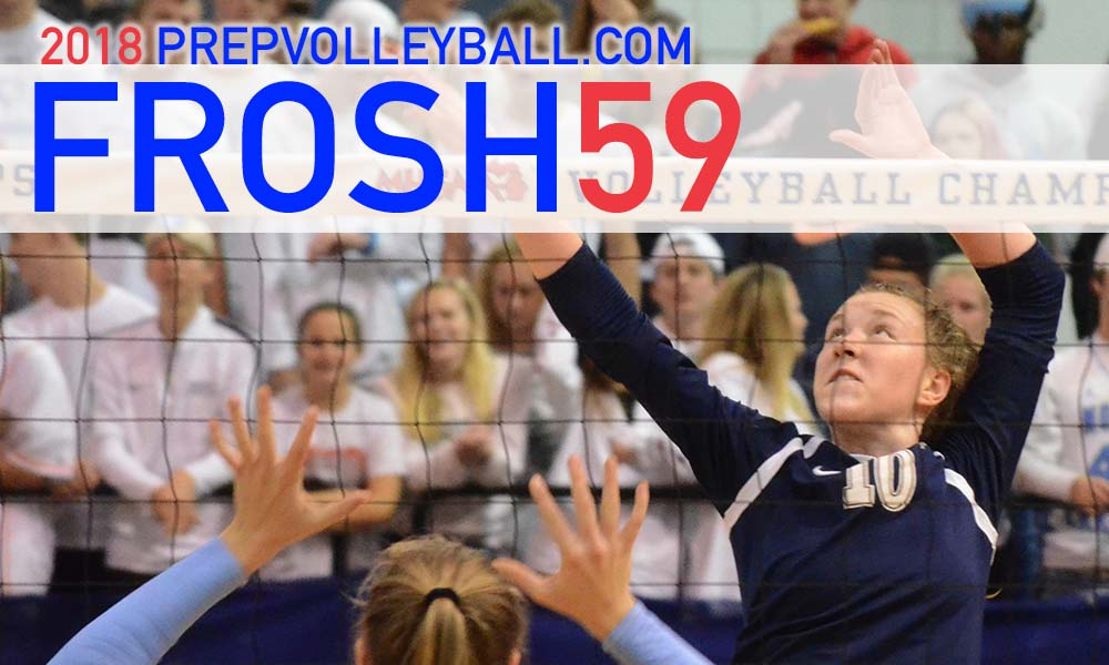 The 2018 FROSH 59! The Best Varsity-Playing Freshmen in America | High ...