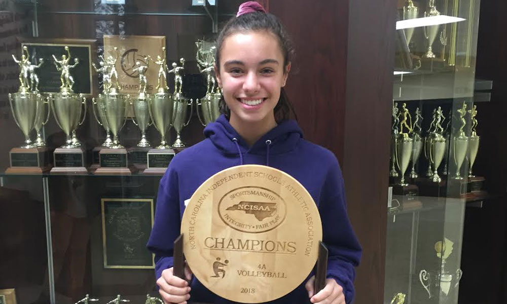 2018 National Freshman of the Year: Riley Buckley, The Knights' Not-So ...