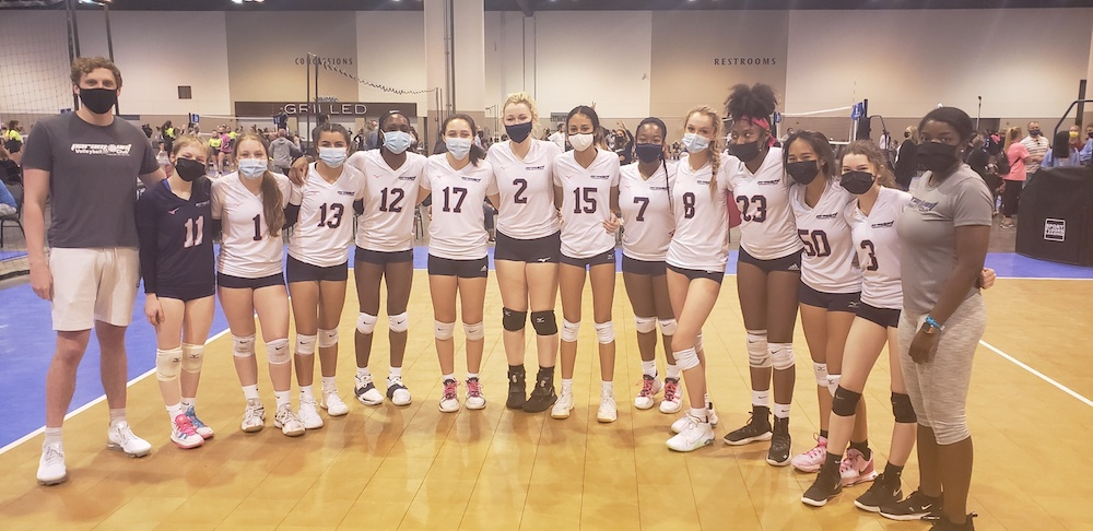 Mizuno Northern Lights Qualifier 15 Open Recap: Dynasties and New Blood ...