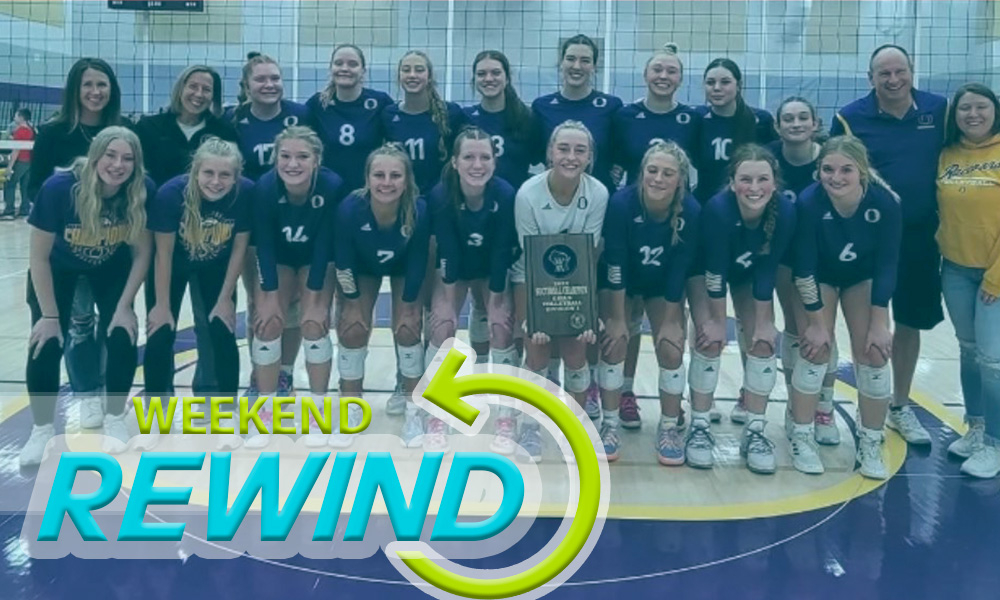 Weekend Rewind: October 31 | High School Volleyball - PrepVolleyball.com
