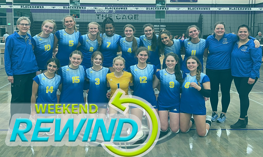 Weekend Rewind: November 7 | High School Volleyball - PrepVolleyball.com