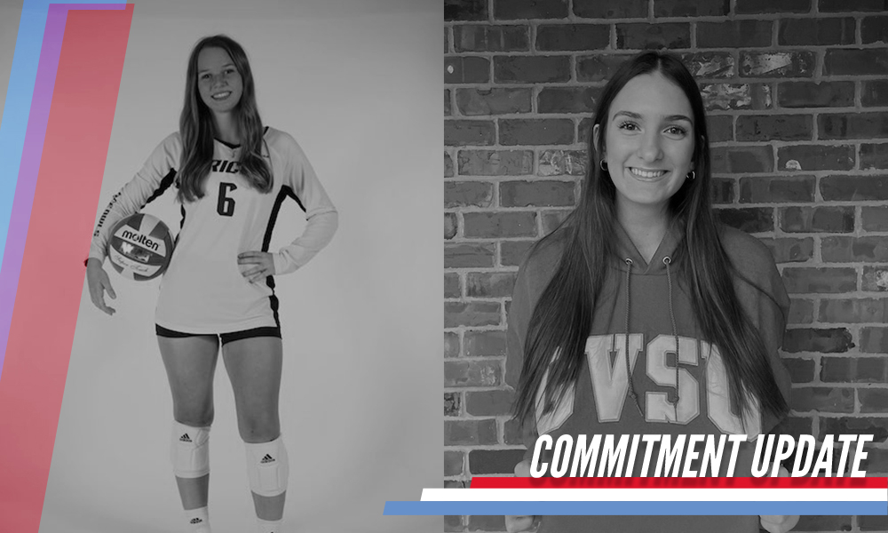 Collegiate Commitment Update: February 8th, 2023 | Club Volleyball ...