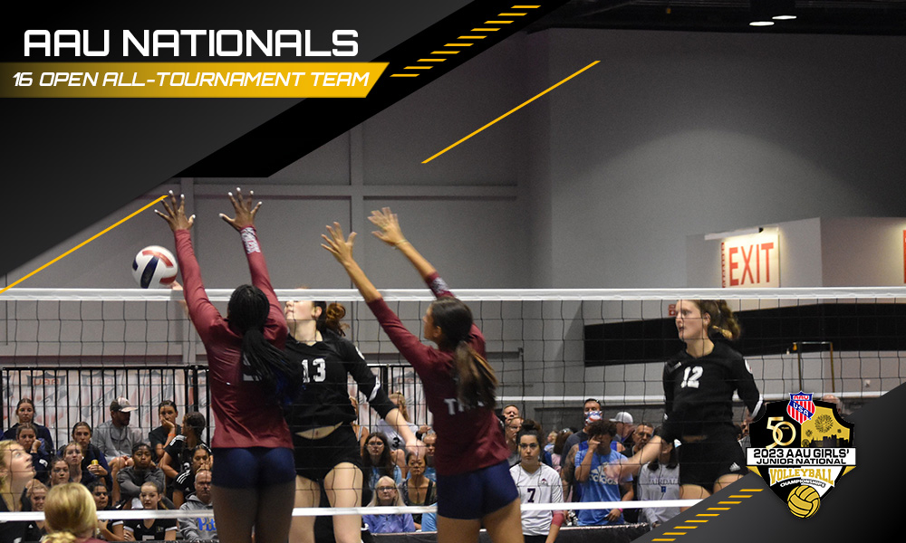 AAU National Championship: 16 Open All-Tournament Team | Club ...