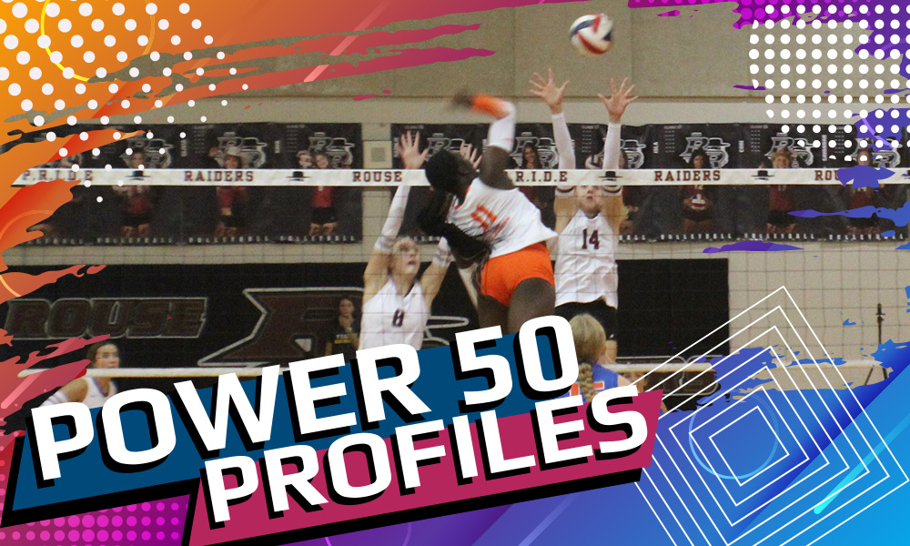 Power 50 Profiles: The Top 10 | High School Volleyball - PrepVolleyball.com
